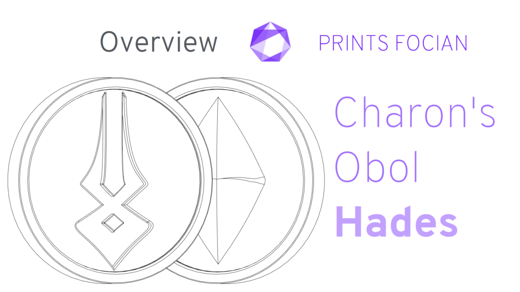 Charon's Obol, Hades Game - Overview - Prints Focian