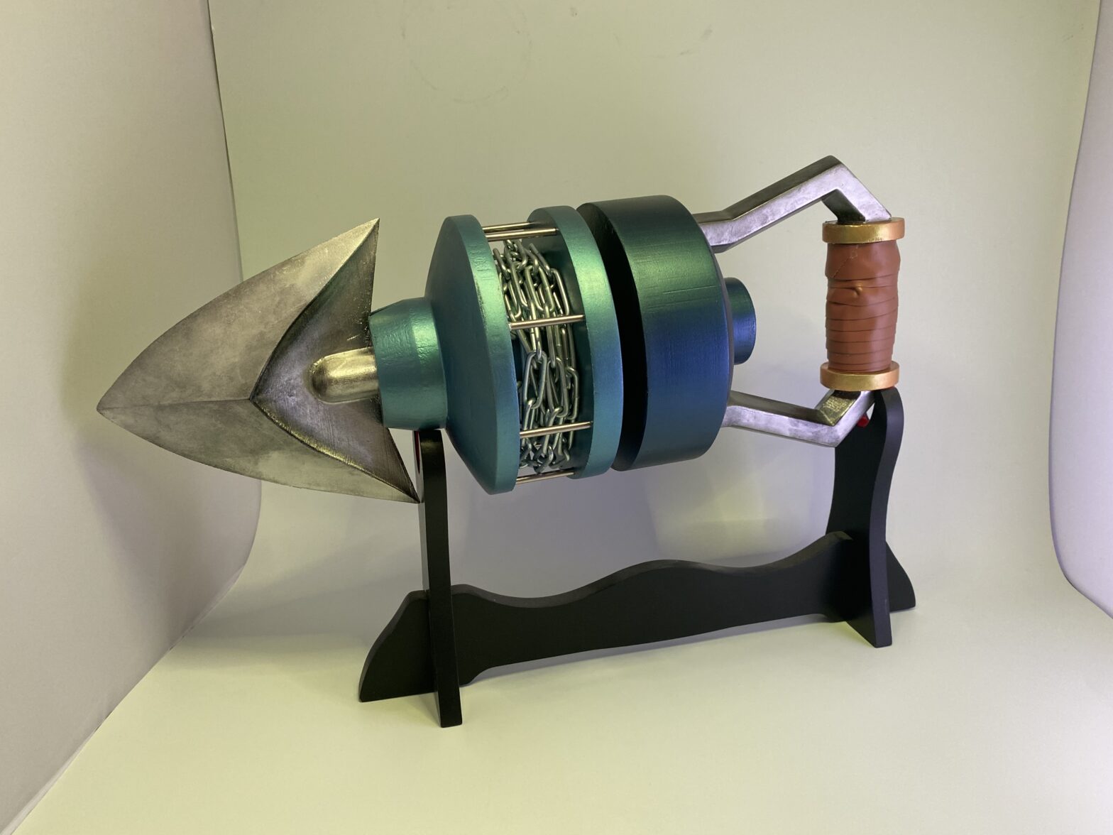 Hookshot & Longshot, Zelda: Ocarina of Time - Overview - Prints Focian