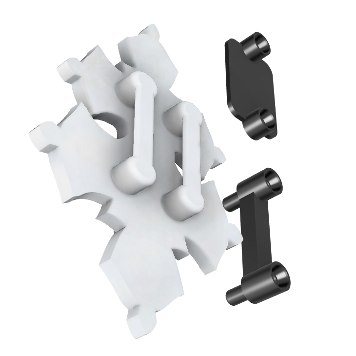 Testament's Accessories, Guilty Gear Strive - Assembly Guide - Prints ...